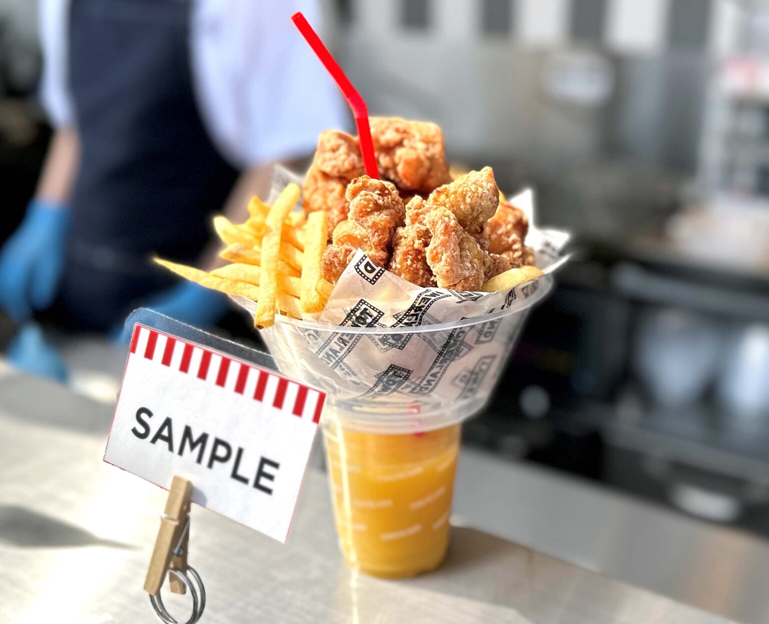 京都タワービルの屋上にバーとBBQが楽しめる「TOWERLAND-ROOFTOP BAR&BBQ-」が4月19日にオープン！【下京区 ...